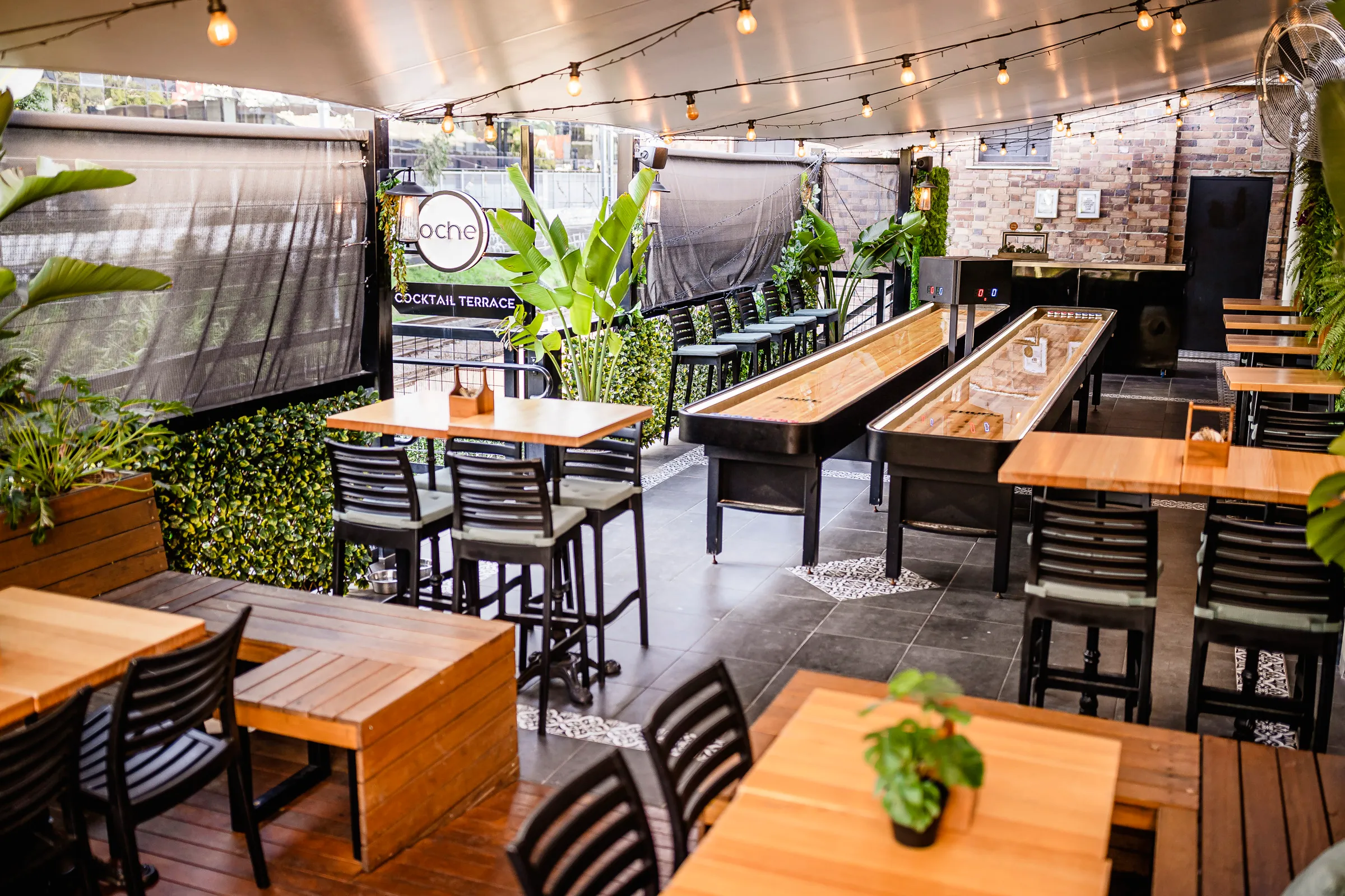 Oche Brisbane - Groups And Events Page