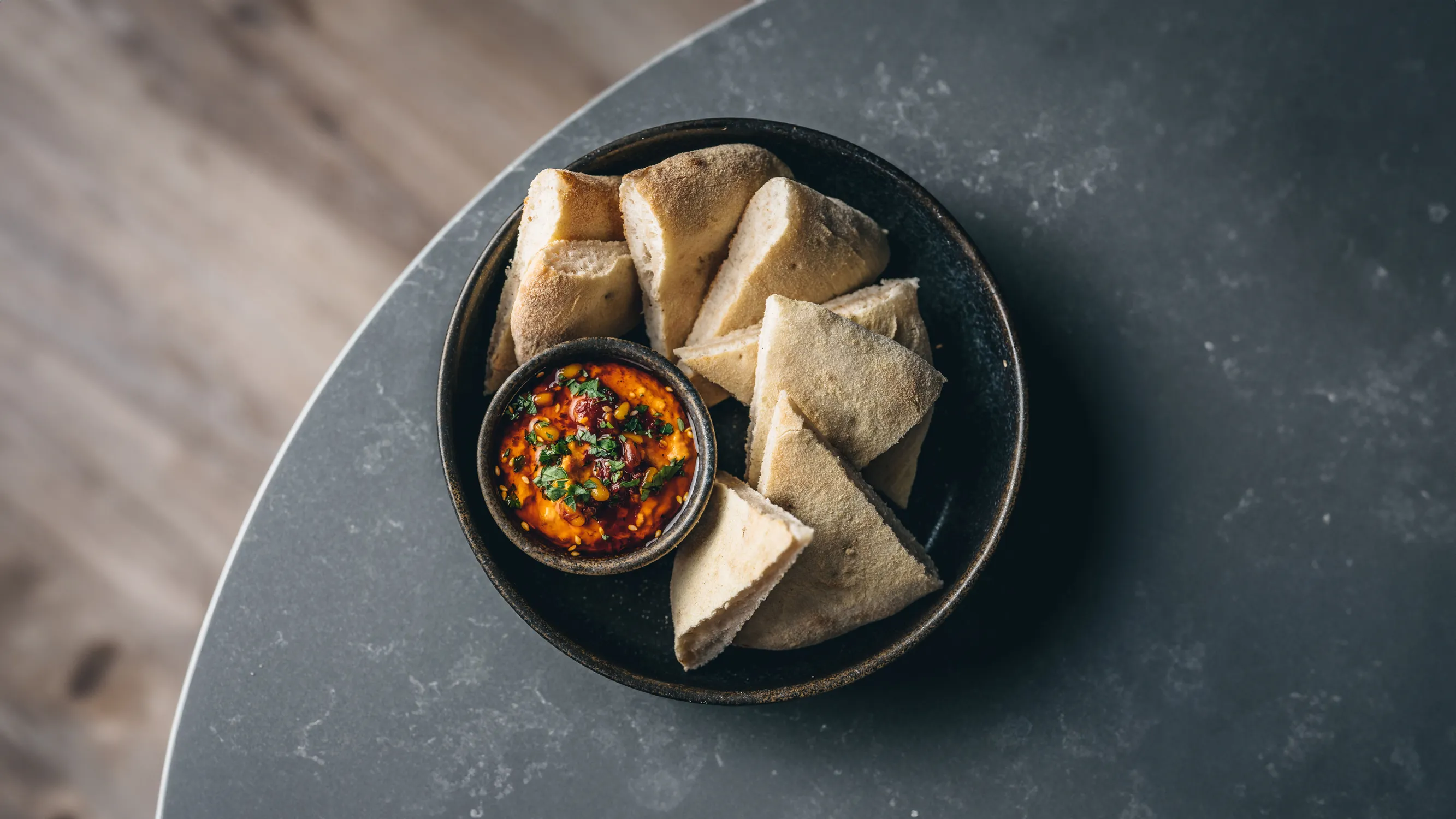 Oche Reykjavík - Menu Page