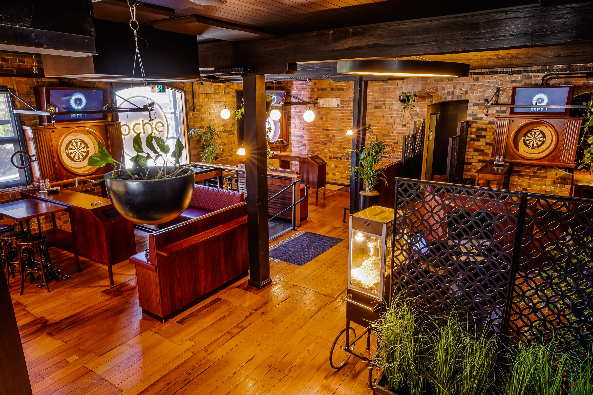 Oche Brisbane - Groups And Events Page