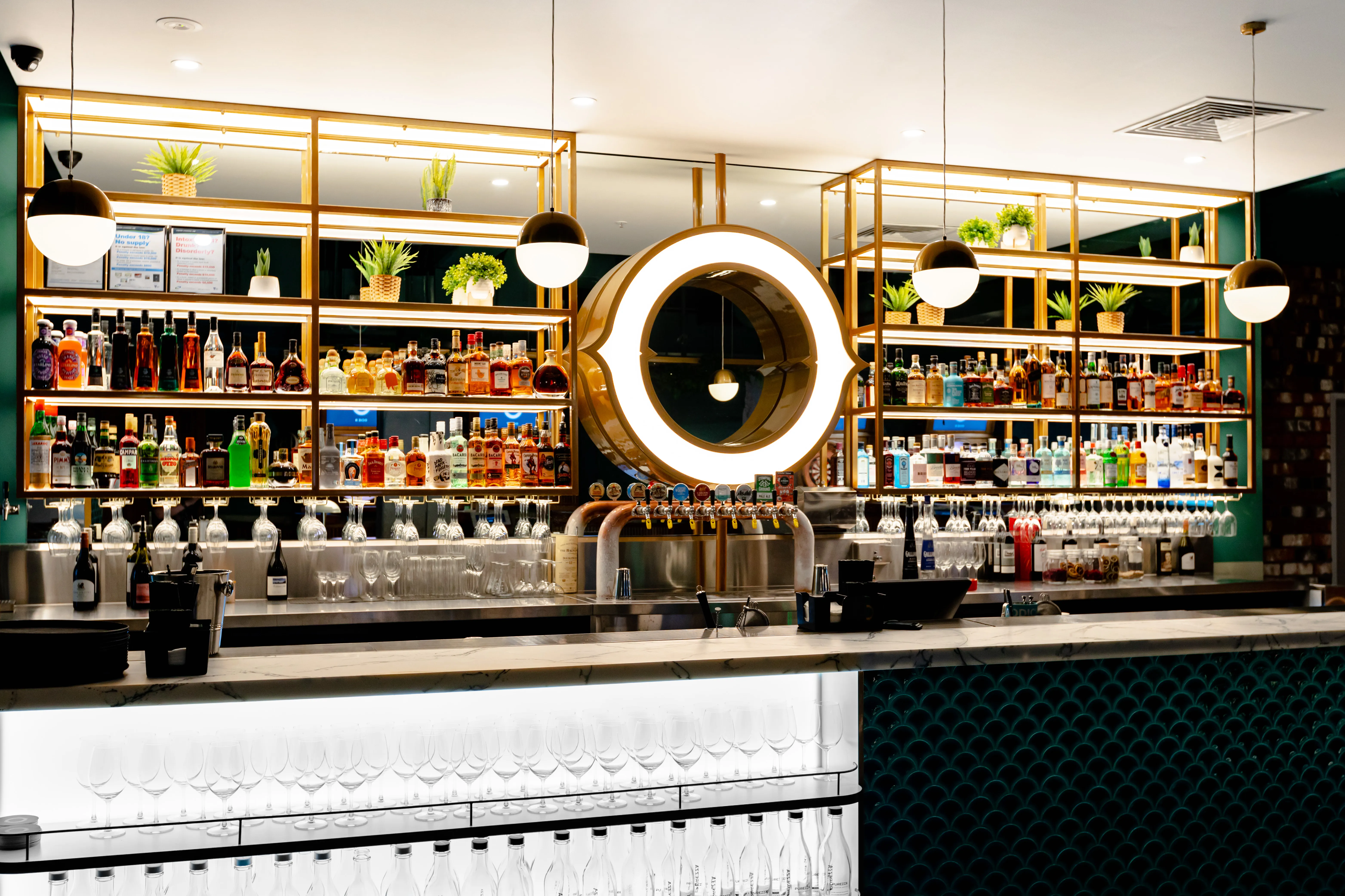 Discover the Magic of Emerald Room Bar: A Hidden Gem for Luxury Experiences